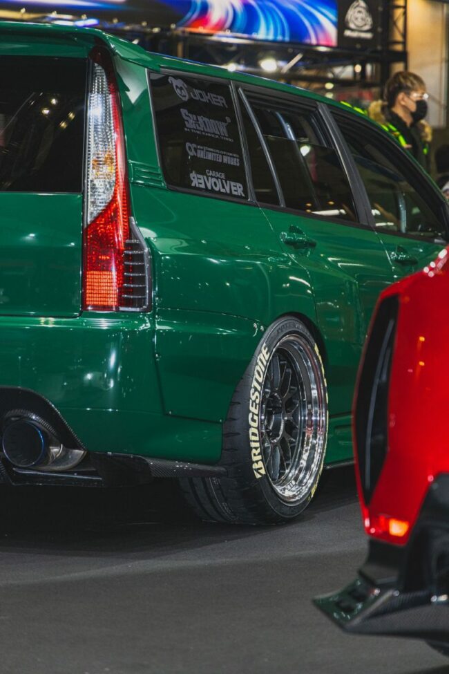 Varis SOLID JOKER Wide Body Kit for CT9W Mitsubishi Lancer Evolution IX ...